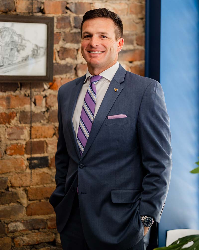 Attorney in Greeneville, TN | Collins Shipley, PLLC